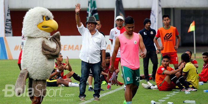 Ini 3 Maskot Sepak Bola Indonesia, 2 Predator Ulung dan 1 Pendekar Jawa ...
