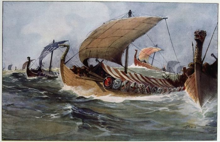 Mitos dan Gambaran Bangsa Viking yang Telanjur Kita Percayai - National ...