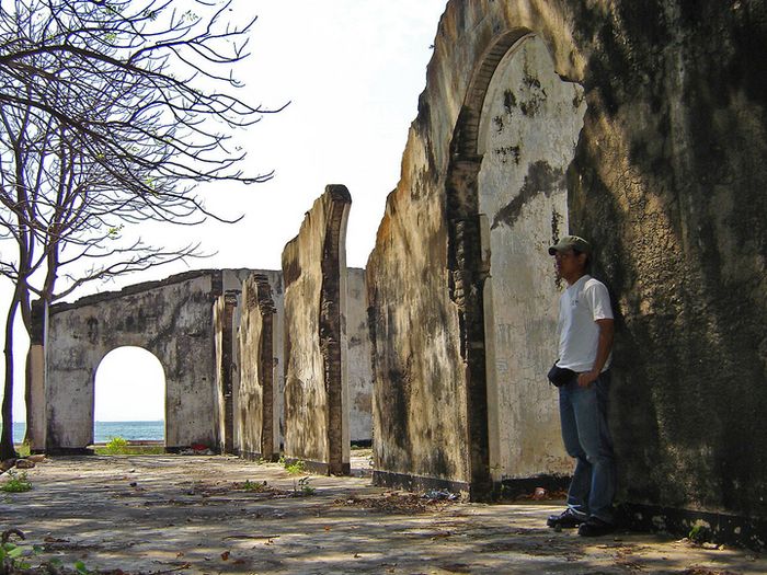James Cook Pernah Keluyuran di Batavia - Semua Halaman - National ...