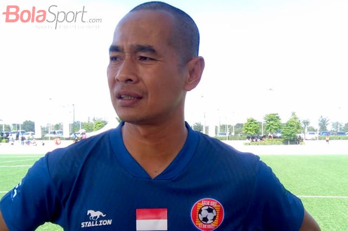 Kurniawan Dwi Yulianto Wakili Indonesia di Ajang LaLiga Legends Match ...