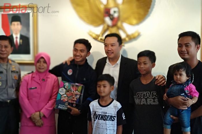 Bakal Berangkat ke Kroasia, Hambali Minta Saran dari Egy Maulana ...