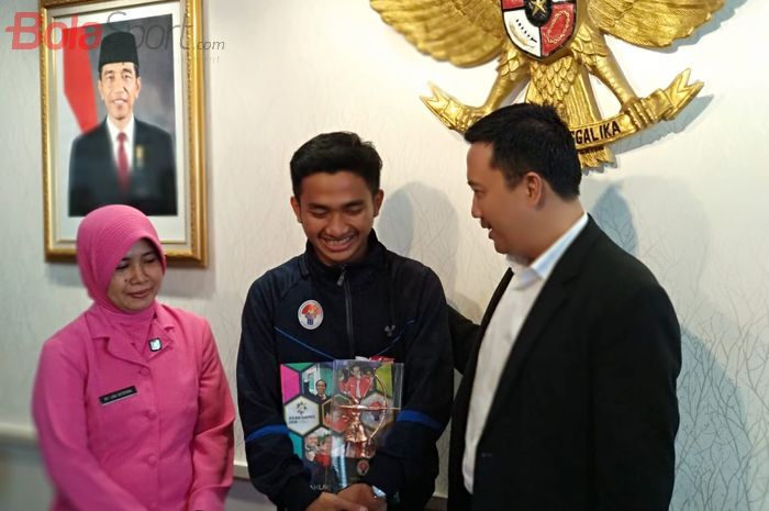 CEO Persela Lamongan Dukung Penuh Karier Hambali Tolib di Eropa ...