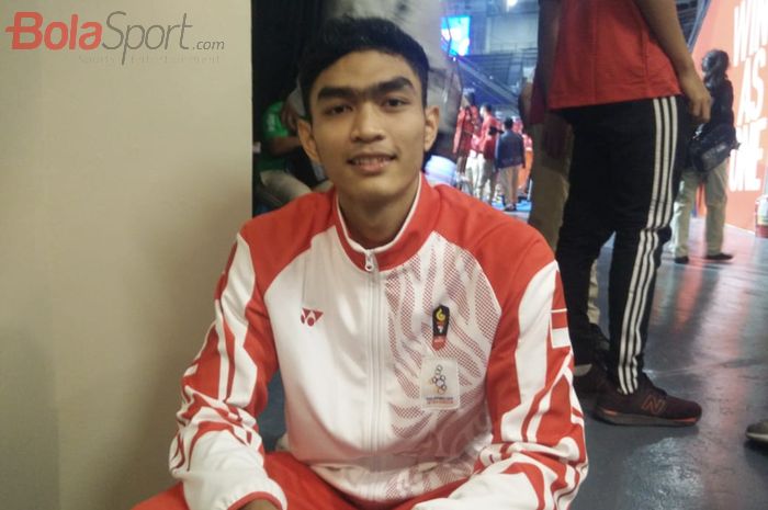 Mengenal Pemain Terbaik SEA Games 2019 asal Indonesia, Doni Haryono ...