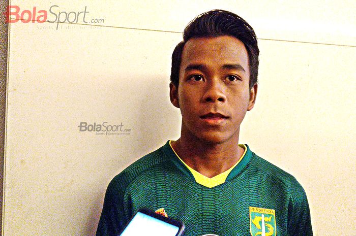 Supriyadi, Pemain Timnas U-19 Indonesia yang Jago Melukis - Bolasport.com
