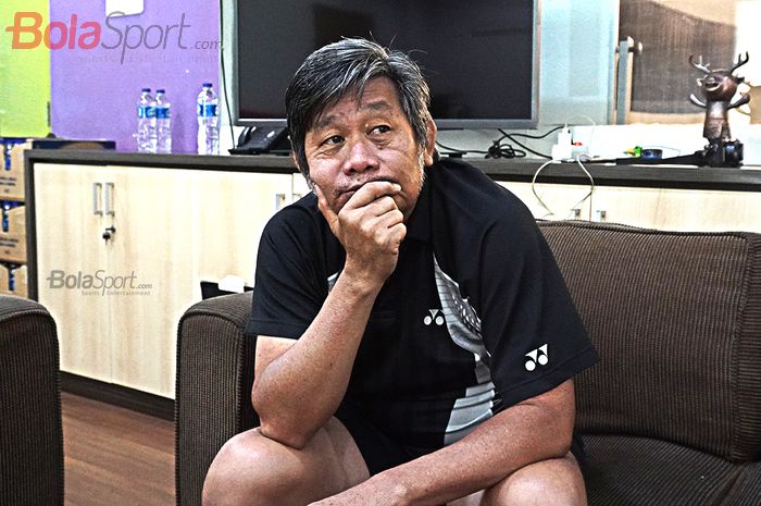 Herry IP Terima Tugas Latih Ganda Campuran dengan Lapang Dada meski ...