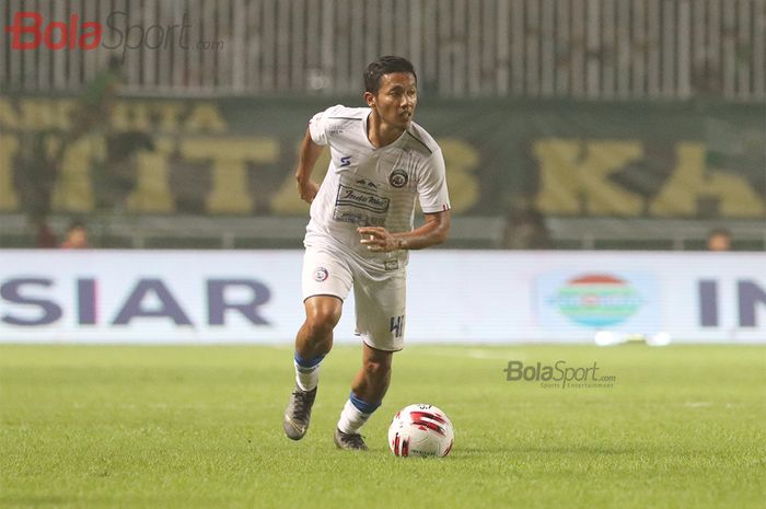 Pengakuan Hamka Hamzah Ajak Dendi Santoso untuk Keluar dari Arema FC ...