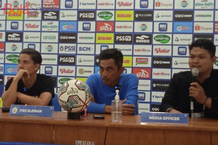 PSS Sleman Menang atas Persis Solo meski Main Jelek, Seto Nurdiantoro ...