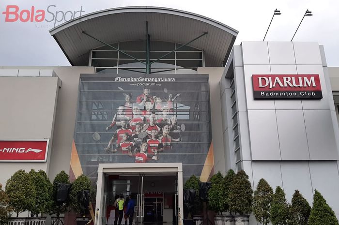 Audisi Umum PB Djarum 2022 - 543 Peserta Ikuti Tahap Ketiga - Bolasport.com