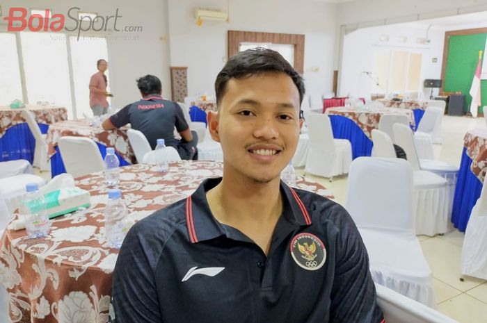 Isi Posisi Rivan Nurmulki pada Asian Games 2022, Agil Angga Enggan Merasa Terbebani - Bolasport.com