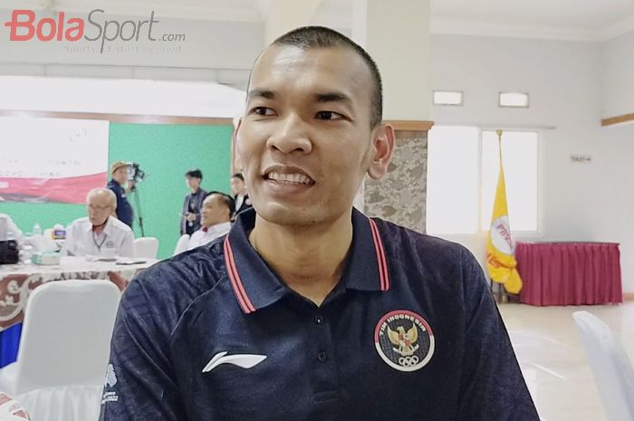 Asian Games 2022 - Kapten Tim Voli Putra Indonesia Mengaku Tim Jadi ...