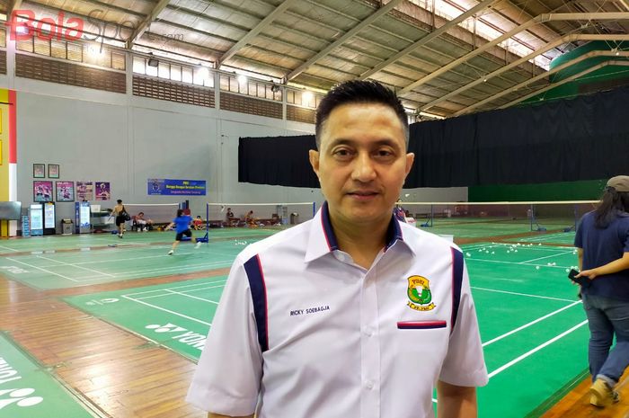 Ricky Soebagdja Ungkap Aspek Penilaian Pebulu Tangkis Indonesia yang ...