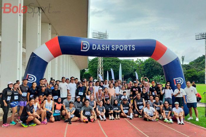 Rayakan World Rare Disease Day 2024, Dash Sports Hadirkan "Track Tribe ...