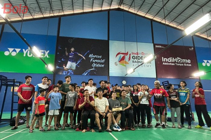 Ini Impian Marcus Fernaldi Gideon untuk Bulu Tangkis Indonesia Usai ...