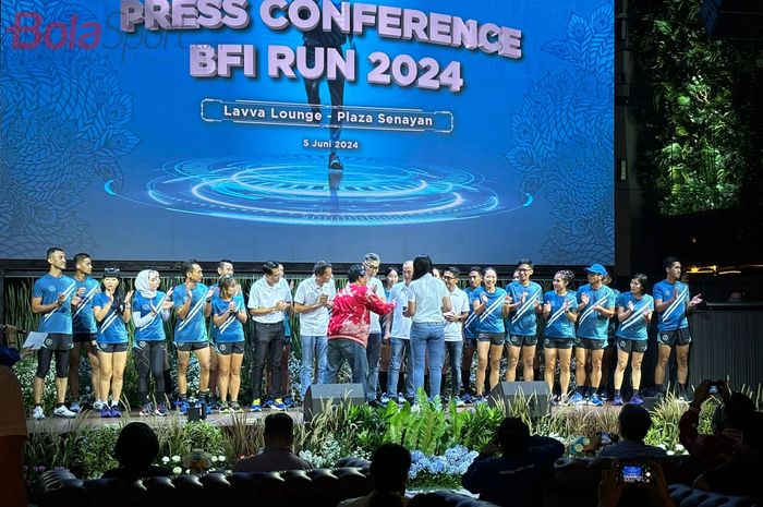 BFI Run Kembali Hadir, Suguhkan Hal Berbeda dari Tahun Sebelumnya - Bolasport.com