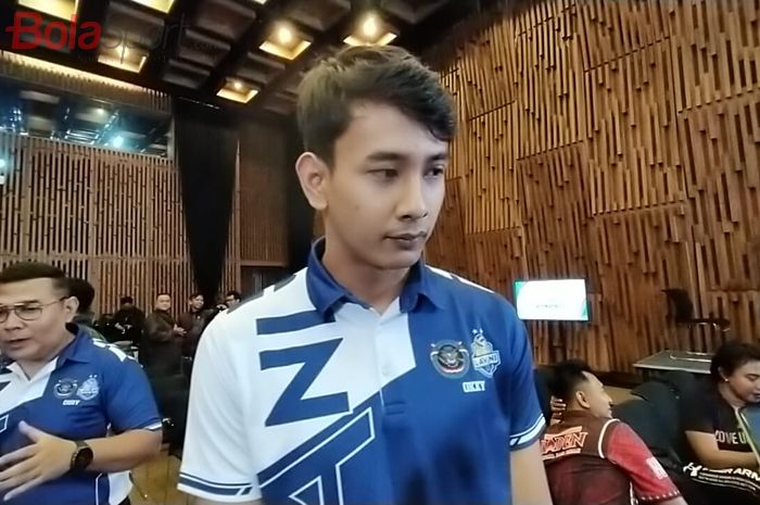 Grand Final Proliga 2024 - Pemain Debutan LaVani yang Dijuluki Nishida Indonesia Tak Mau ...