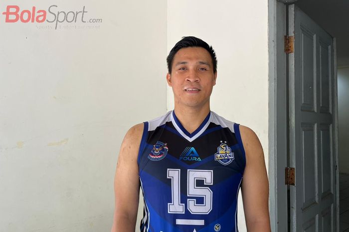 SEA V League 2024 - Jadi Kapten, Dio Zulfikri Tingkatkan Komunikasi di ...