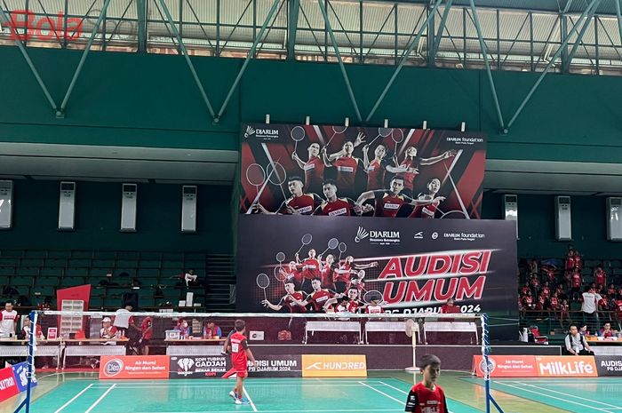 Audisi Umum PB Djarum Resmi Bergulir di Kudus, Ini Detail Jadwalnya - Bolasport.com