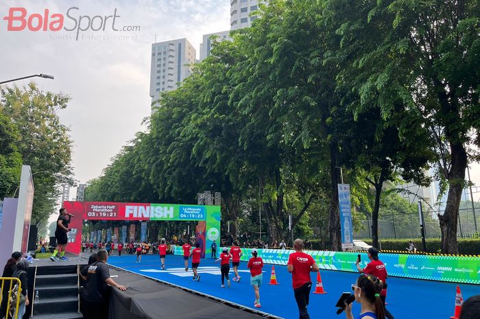 Jakarta Running Festival 2024 Sukses Satukan Ribuan Pelari, jadi Sejarah Lari Terbesar ...