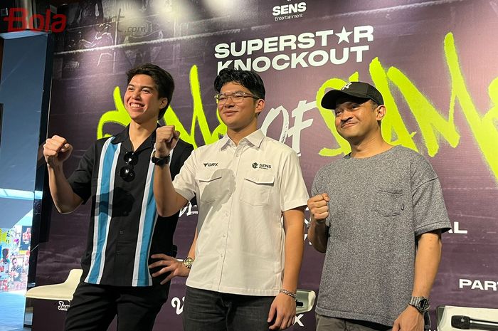 Superstar Knockout Edisi 2 Segera Bergulir, Sultan Sapta : Saya Yakin ...