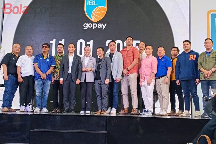 Siap Bergulir Januari Mendatang, IBL 2025 Tetap Gunakan Format Home and ...