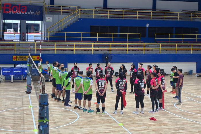 Final Four Proliga 2025 - Gabung Jakarta Pertamina, Opposite Juara ...