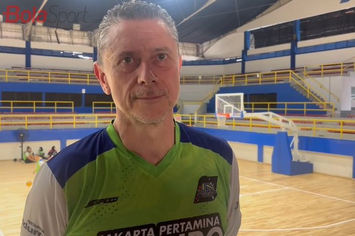 Final Four Proliga 2025 - Jakarta Pertamina Enduro Merendah Tak Mau ...