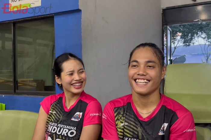 Lolos Final Four Proliga 2025, JPE Buka Opsi Apabila Junaida Santi dkk ...