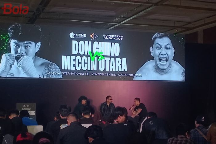 Superstar Knockout Vol. 3 Hadirkan 10 Laga Tinju, Ada Perebutan Sabuk ...
