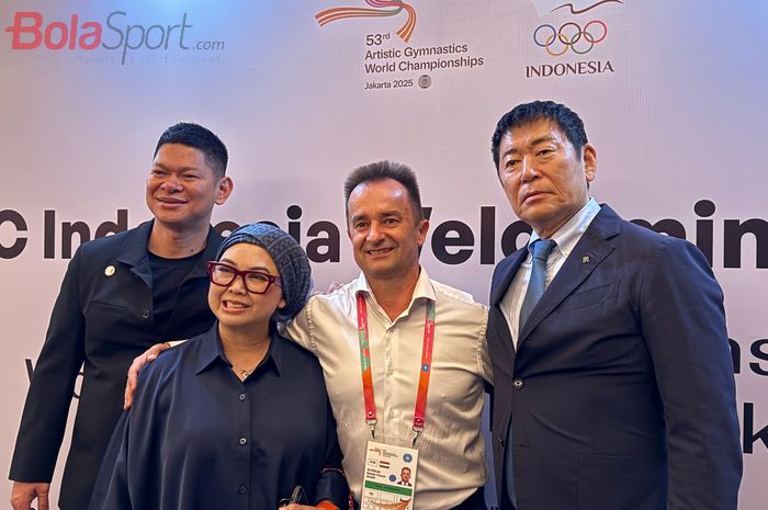 Raja Sapta Oktohari Kembali Tegaskan Indonesia Siap Jadi Tuan Rumah ...