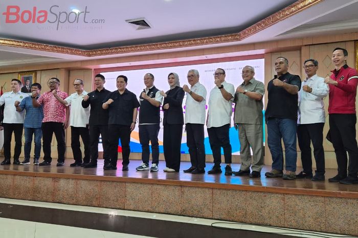 Kemenpora Dapat Dana Segar Jelang SEA Games Thailand 2025, Bisa Kirim ...