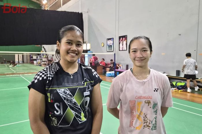 SEA Games 2025 - 2 Tahun Lalu Emas dan Perak Milik Ganda Putri Indonesia, Tantangan Rachel/Febi ...