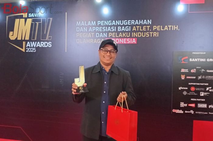 JMTV Awards 2025 Hadir dengan 21 Kategori, Ini Para Pemenangnya ...
