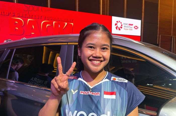 Trik Febi Setianingrum Hadapi Keunggulan Pemain Top Dunia - Bolasport.com