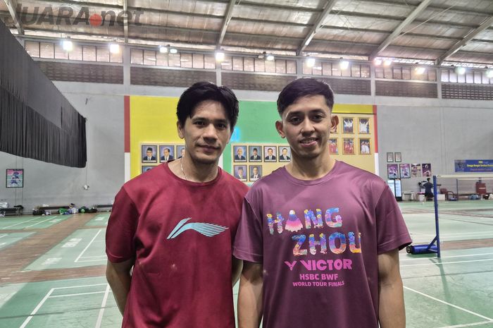 Yeremia Kegirangan Dipasangkan dengan Rian Ardianto, Siap Naik Kelas di ...