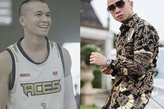 Samuel Rizal Disebut Mirip dan Akur dengan Suami dari Mantan Istrinya