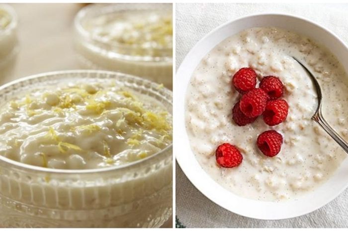 Lembut dan Nikmatnya 3 Jenis Puding Nasi dari Berbagai Negara