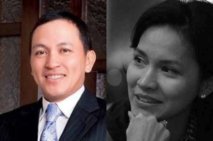 Mengenal Andre Mamuaya, Mendiang Suami Arini Subianto, Salah Satu ...