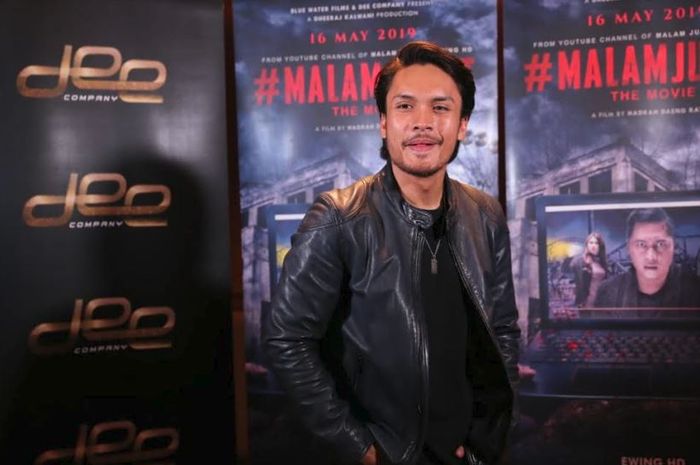 Totalitas Dalam Berakting, Randy Pangalila Hingga Iritasi Mata Selama ...