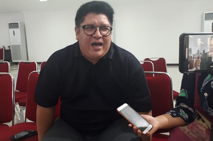Tak Kapok Gagal Jadi Anggota Legislatif, Jeffry Waworuntu Lanjutkan ...