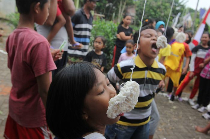 Sejarah Lomba 17 Agustus, Ternyata Baru Ada pada Tahun 1950, lo! - Bobo