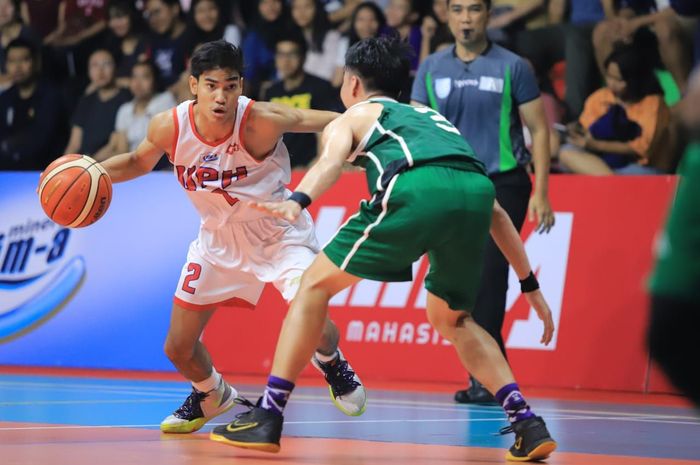 LIMA Basket Nationals - Perlawanan Perbanas Gagal Hadang UPH ke Final ...