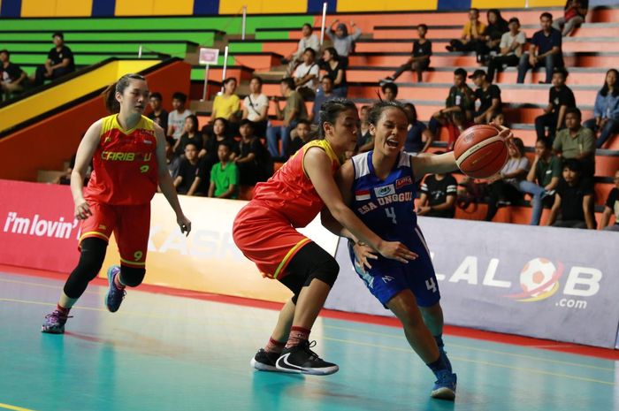 LIMA Basket Nationals 2019 - Universitas Esa Unggul Incar Gelar Keempat ...