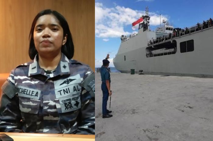 Kisah Letda Michelle Anggreani, Taruni Asal Papua yang Sukses Bertugas ...