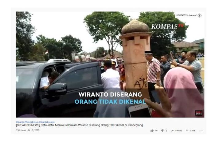 wiranto ditusuk
