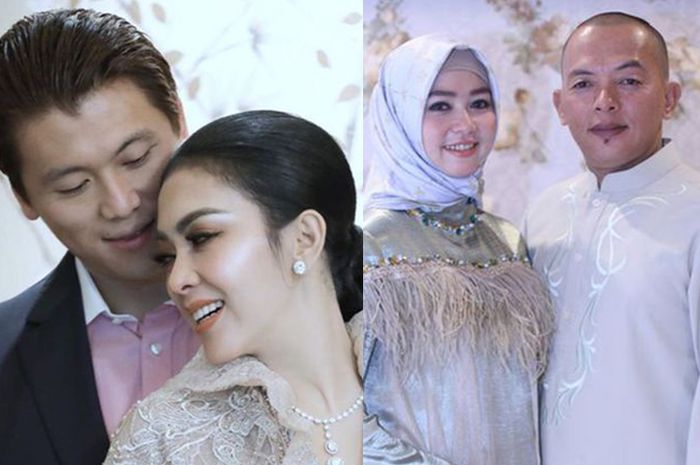 Selama Ini Dikenal Sayang Istri, Kakak Ipar Syahrini Beberkan Sifat ...