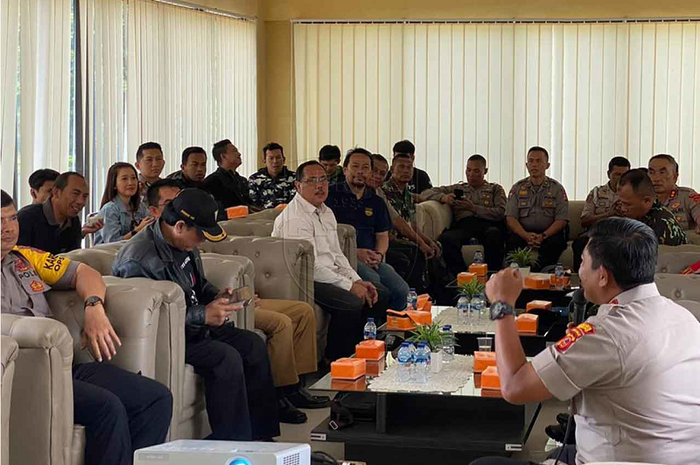 Persib Vs Arema FC, Kapolres Bandung Ingatkan Bobotoh soal Ini ...