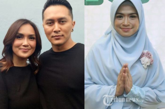 Pantas Lebih Pilih Sara Wijayanto daripada Mantan Istri, Demian Aditya ...