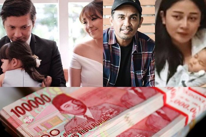 Berita Terpopuler: Gading Marten dan Gisella Anastasia Kebingungan saat Gempi Minta Punya Adik ...