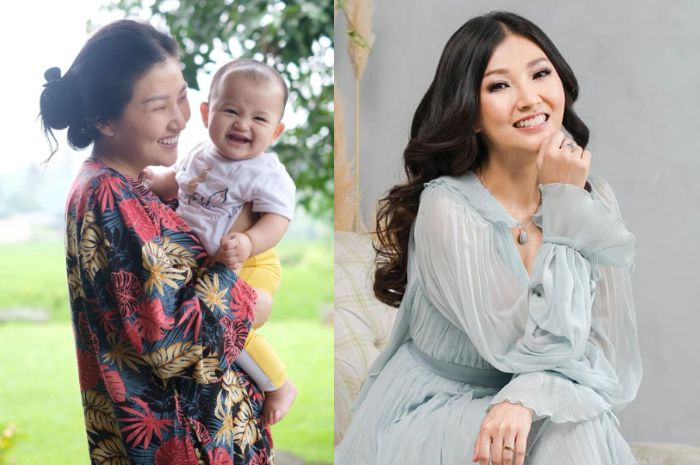 Doyan Wara-wiri Kenakan Daster Walau Tajir Melintir, Sarwendah Kepergok ...