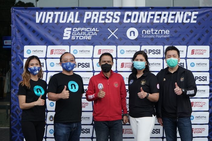 PSSI Gandeng Sponsor Baru, Batik Timnas Indonesia Siap Diproduksi ...